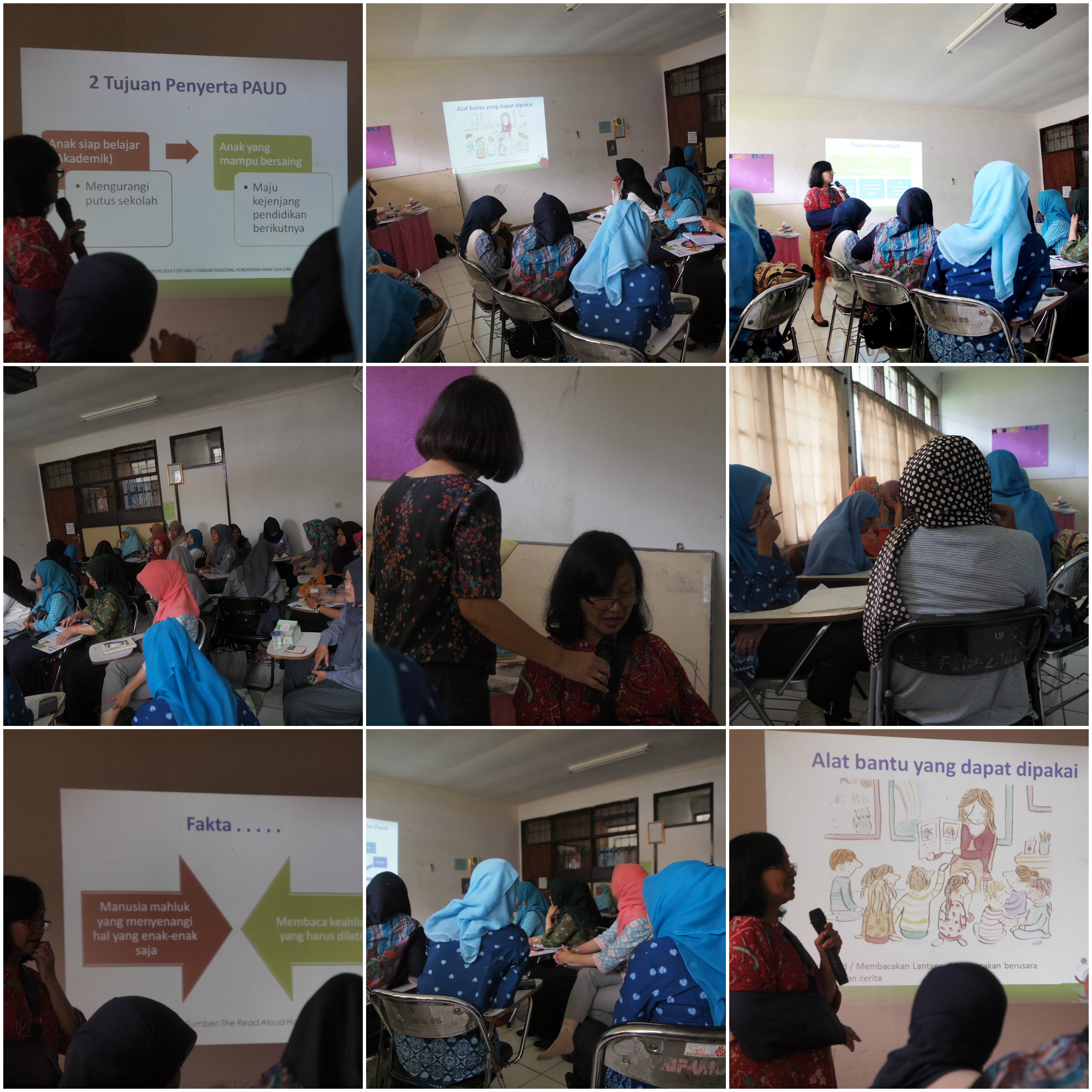 Reading Aloud, Bagaimana Caranya? – Part 1 – YOVITA SISWATI