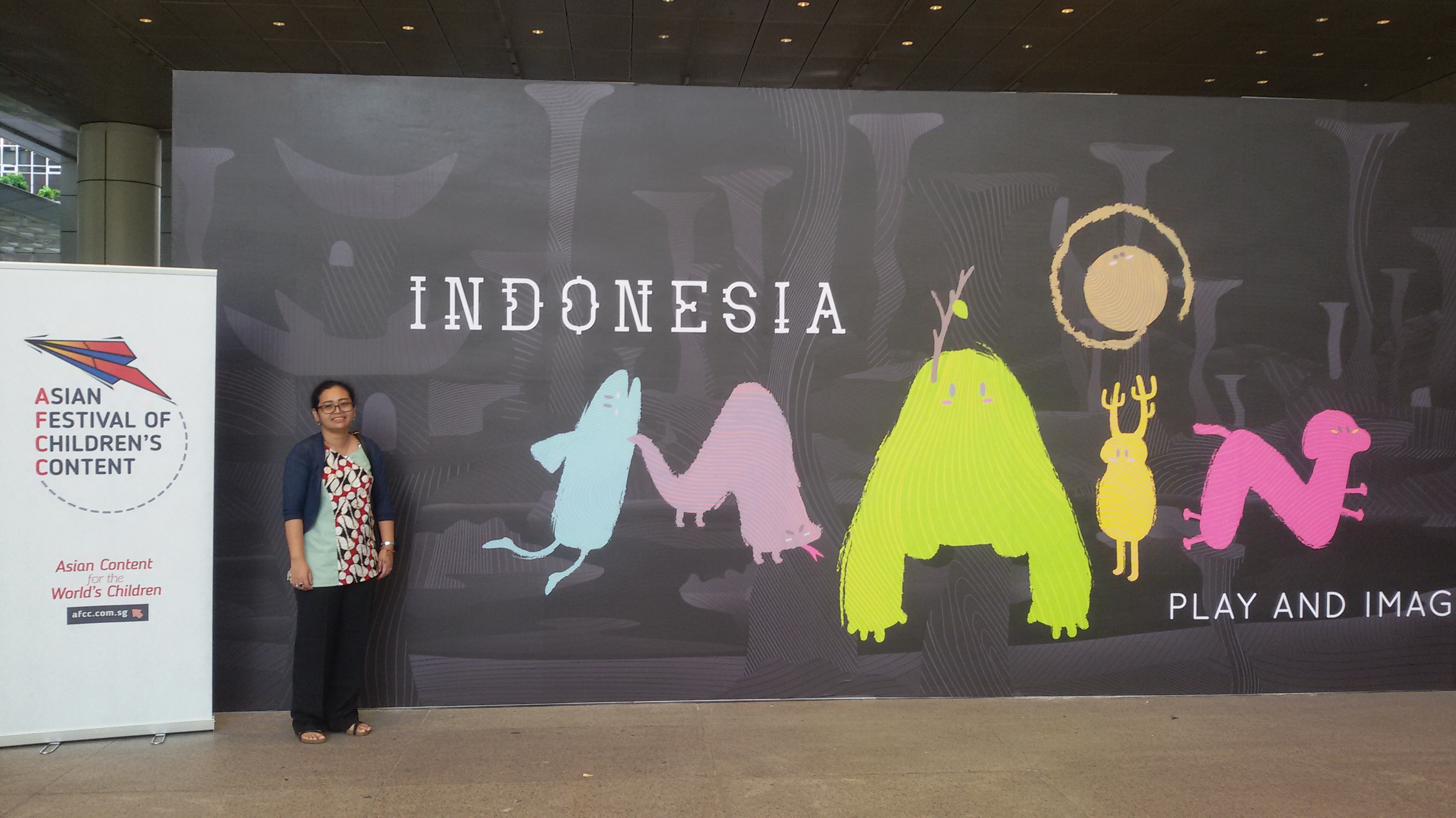 Dari AFCC 2017 : Venue & Activities – YOVITA SISWATI